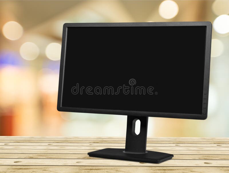 Komputer obraz stock. Obraz złożonej z odosobniony, pokaz - 61562927