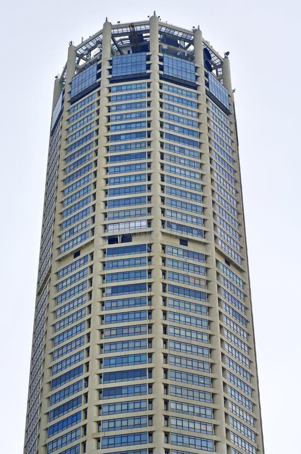 Komtar building, Penang stock photo. Image of malaysia - 23711492