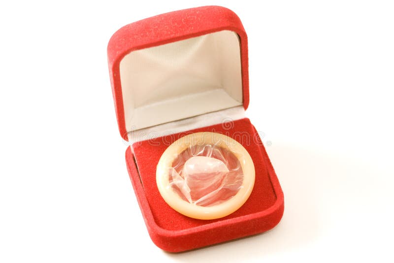 Gumowy Kondoma Antykoncepcyjny Zdjęcie Stock - Obraz złożonej z gacenie ...