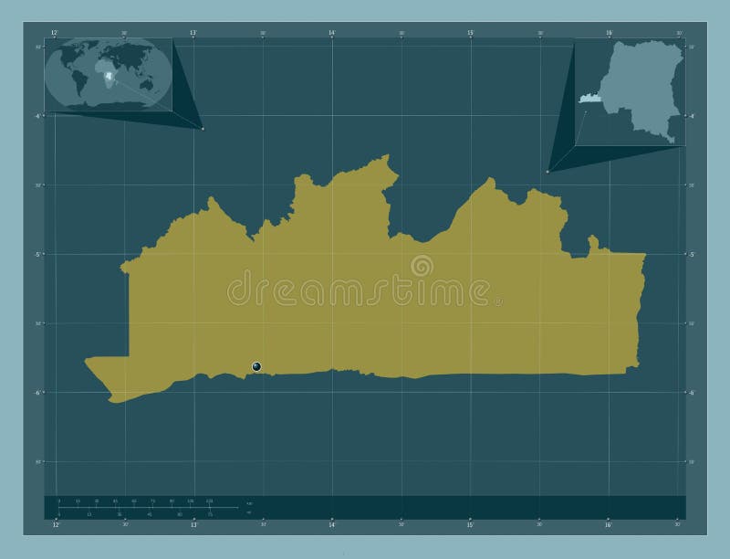 Kongo-Central, Democratic Republic of the Congo. Solid. Capital Stock ...
