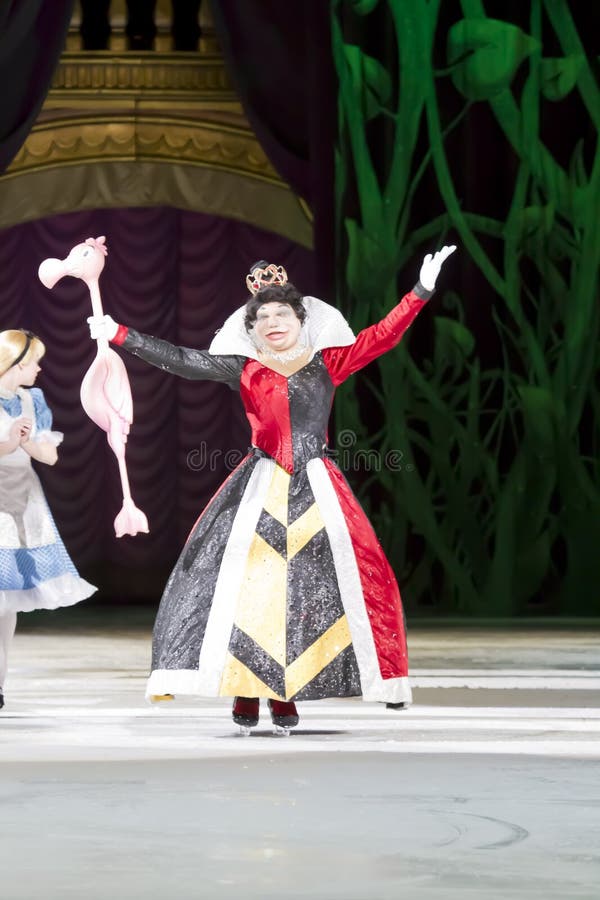 Koningin van Harten redactionele fotografie. Image of militairen - 28868087