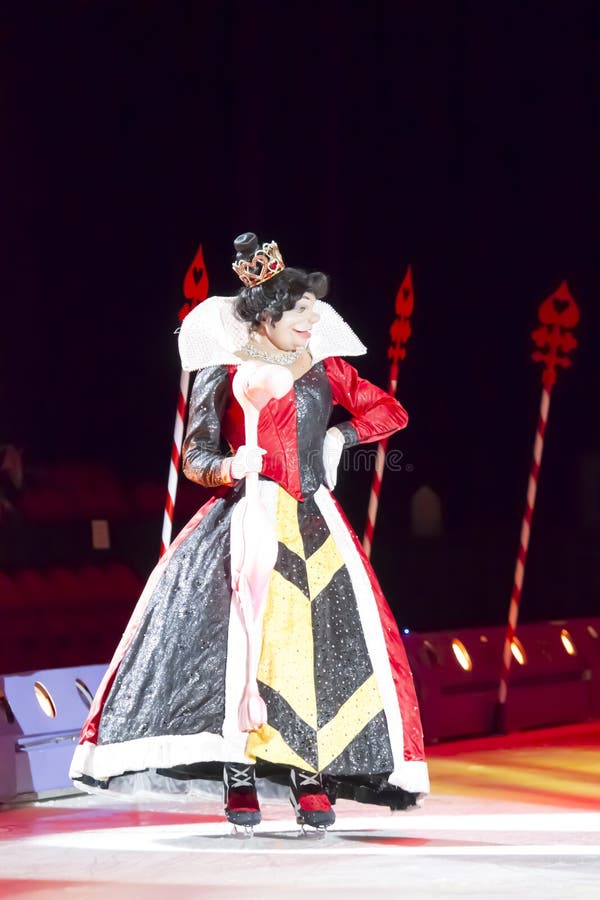 Koningin Van Het Glimlachen Van Harten Redactionele Foto - Image of ...