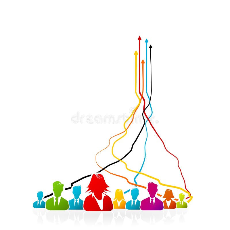 Konsensus Stock Illustrationer, Vektorer, & Clipart – (3,036 Stock ...