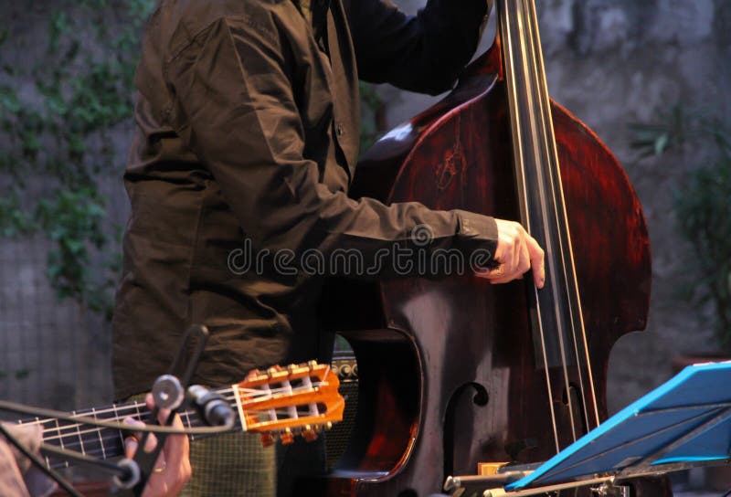 Konsert med violoncellen fotografering för bildbyråer. Bild av musik ...