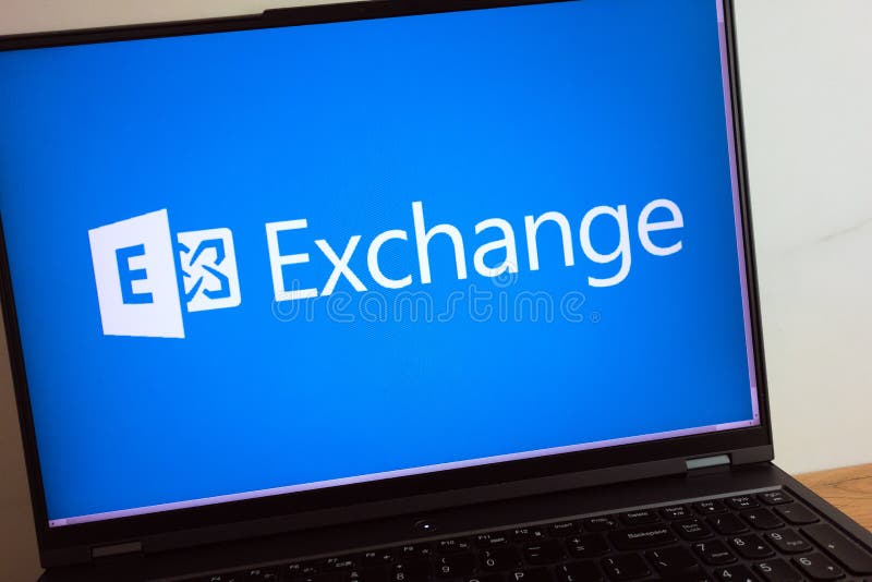 Microsoft Exchange Logo Stock Photos - Free & Royalty-Free Stock Photos ...