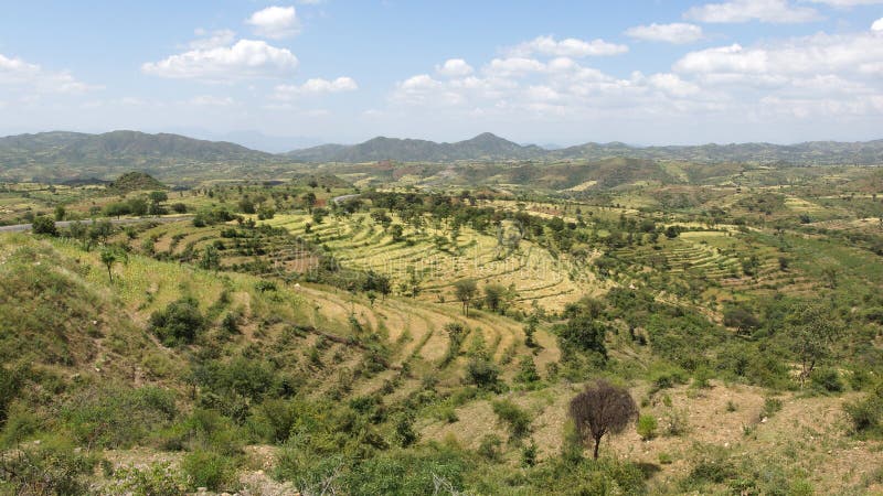Konso, Ethiopia, Africa stock photo. Image of outdoor - 50554564