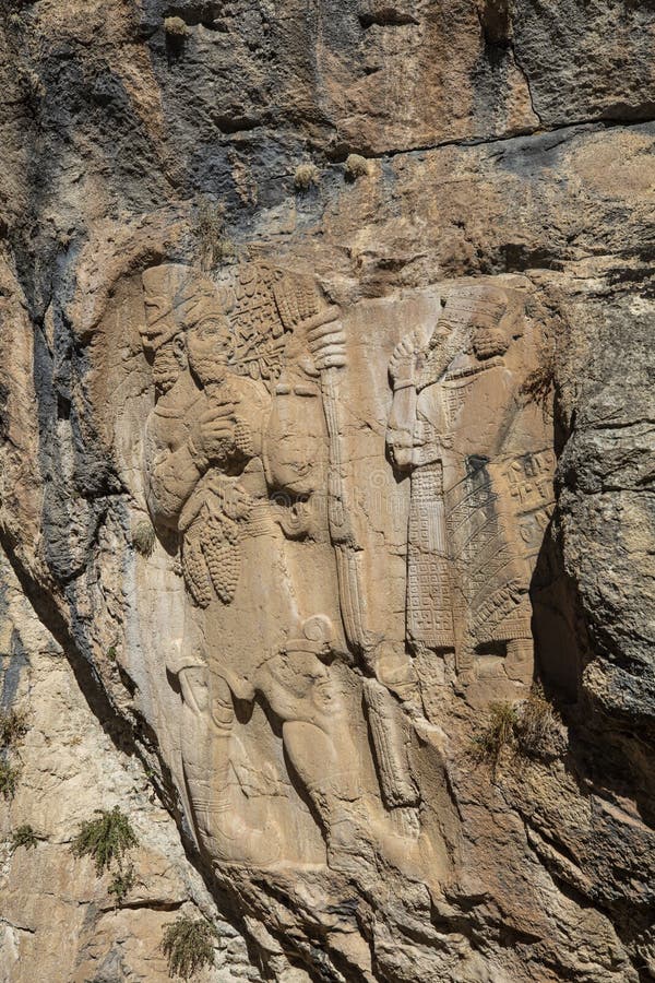 Konya, Eregli, Ivriz Relief-Hitite Monument Stock Image - Image of asia ... Konya, Eregli, Ivriz Relief-Hitite Monument Stock Image - Image of asia ...