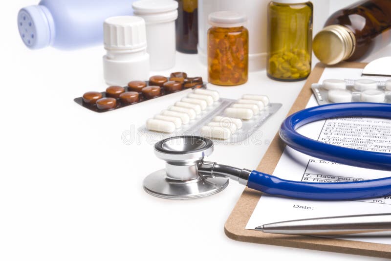 Konzept Des Gesundheitswesens Oder Des Medizinischen Hintergrundes ...