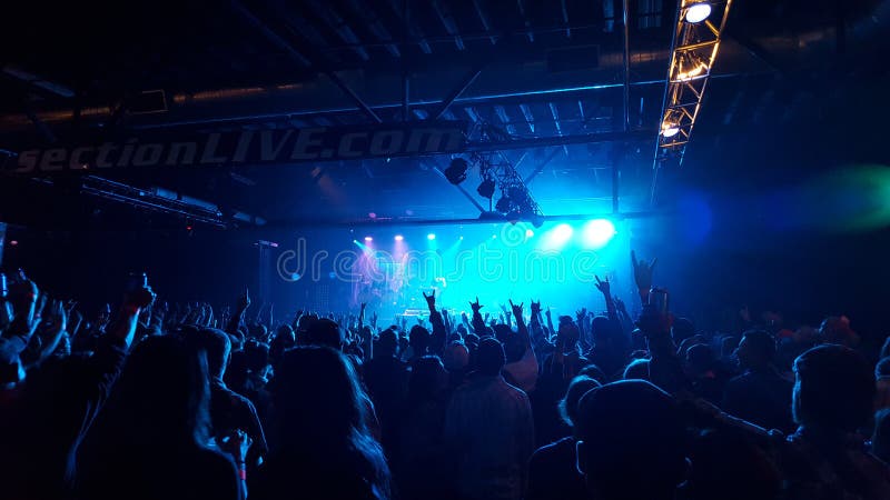 Konzert redaktionelles bild. Bild von partei, publikum - 63848340