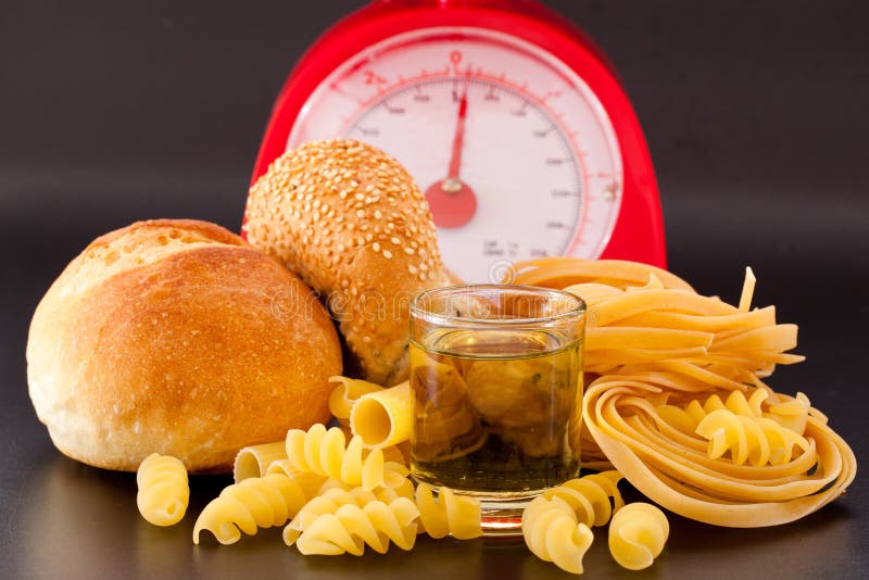 Koolhydraat stock foto. Image of maaltijd, koolhydraat - 103774414