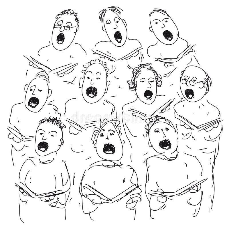 Koor Stock Illustrations, Vectors, & Clipart – (9,474 Stock Illustrations)