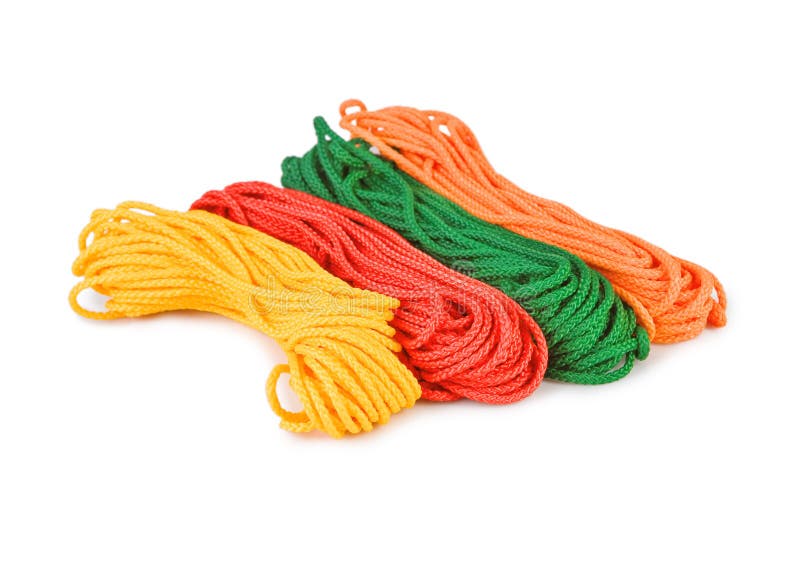 Koorden stock foto. Image of groen, koord, geïsoleerd - 17358486
