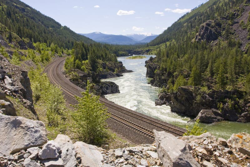 Idaho County Road Bridge Stock Photos - Free & Royalty-Free Stock ...