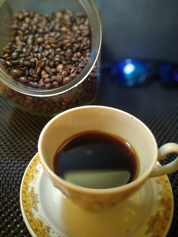 Kopi liberika Kalimantan stock photo. Image of kopi - 200112510