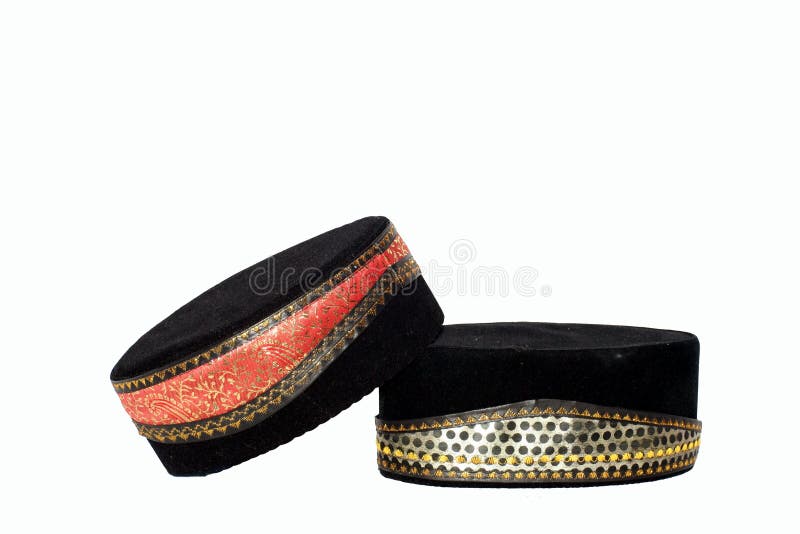 Kopiah stock image. Image of traditional, colour, gadget - 5255511