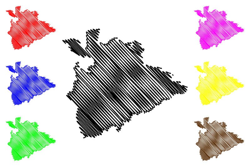 Koppal District Karnataka State, Republic of India, Gulbarga Division ...