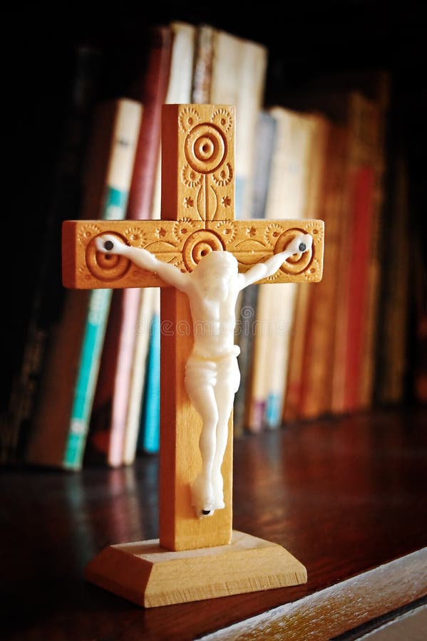 Christ kors jesus fotografering för bildbyråer. Bild av symbol - 70307109