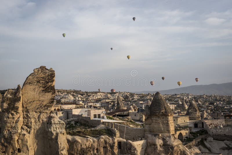 Korama landscape, editorial stock image. Image of romantic - 72729894