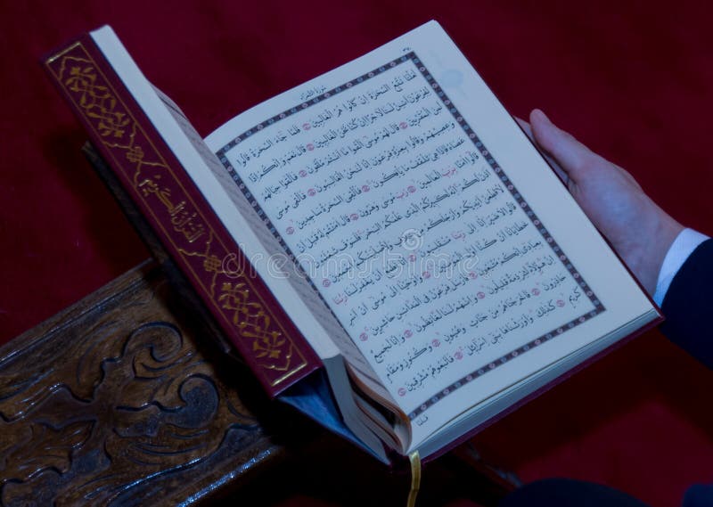 Koran stock photo. Image of muslims, mosque, turkish - 88650096