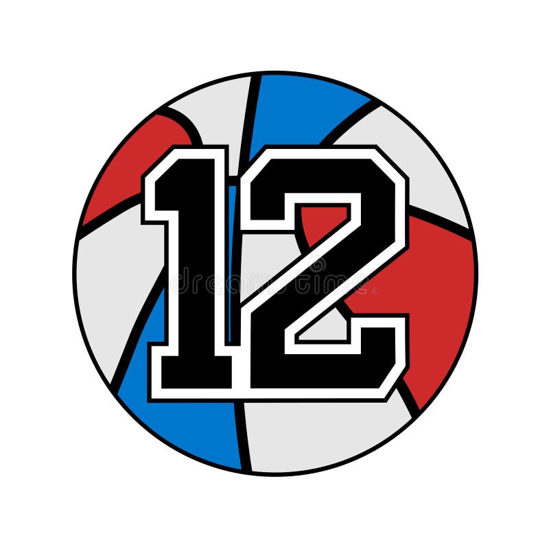 Korbball-Symboldesign vektor abbildung. Illustration von spieler - 98210985