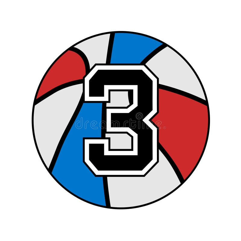 Korbball-Symboldesign stock abbildung. Illustration von korb - 98185621