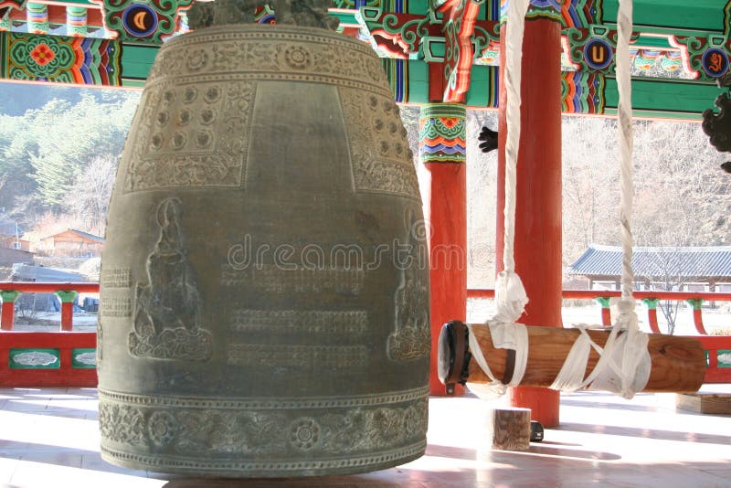 Famous Korean Bell at Lisa Wyatt blog