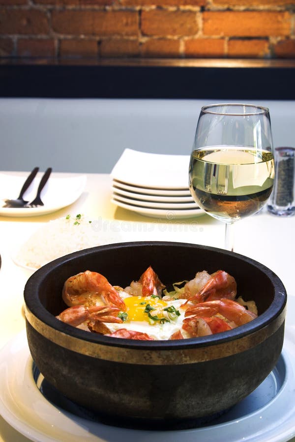 Korean Bibm Bahb stock photo. Image of delicious, onion - 689668