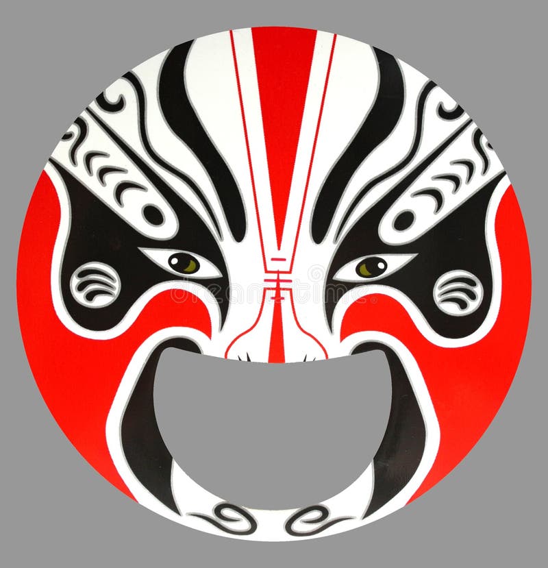 Korean cultural mask stock photo. Image of pattern, korean - 60654832