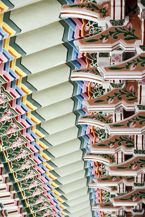 Korean design stock photo. Image of korean, traditional - 14121648