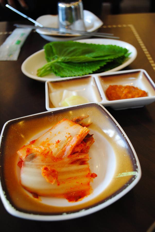 Korean food stock image. Image of seoul, nutrition, asia - 23421775