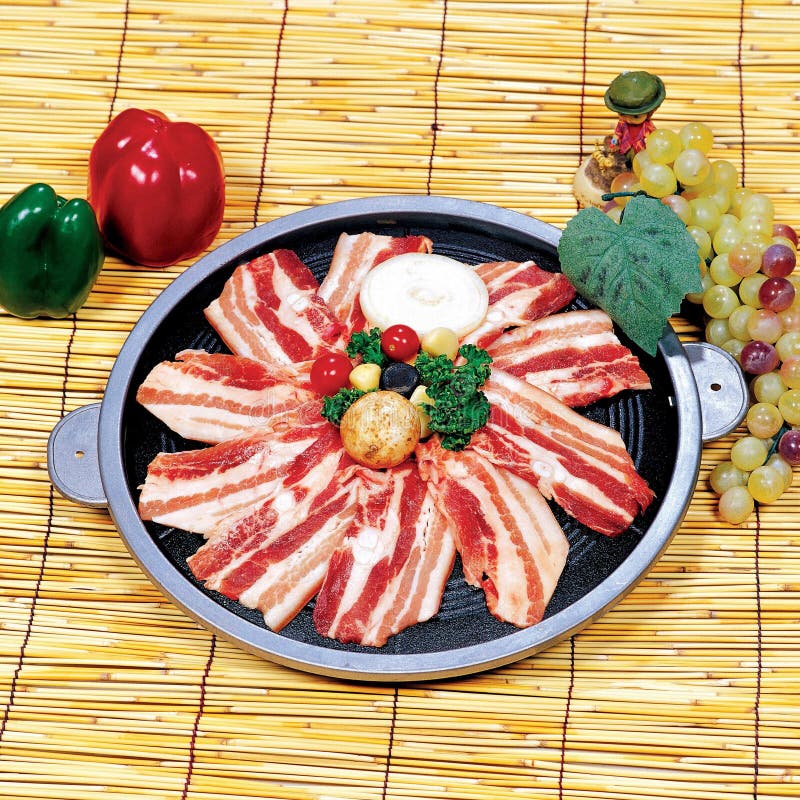 Korean Food stock image. Image of decoration, food, indoors - 649977