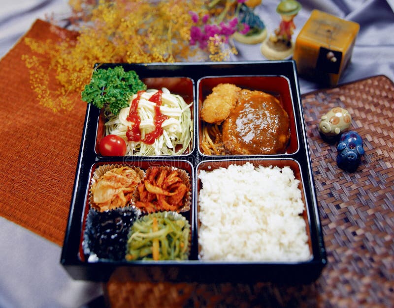 Korean Food stock photo. Image of salad, culture, tradition - 653042