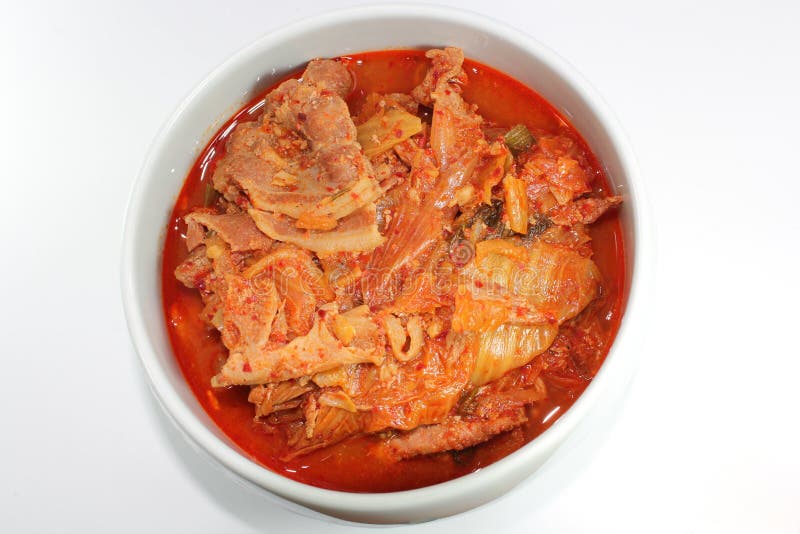 Korean kimchi stock image. Image of food, korea, healthy - 30801601