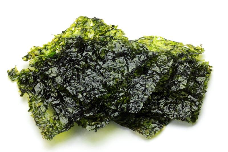 Korean laver stock photo. Image of products, saltiness - 28465392
