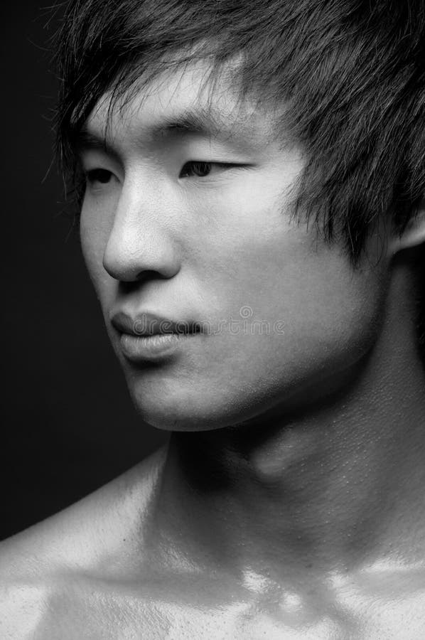 Korean model stock image. Image of korean, ethnicity - 21957751