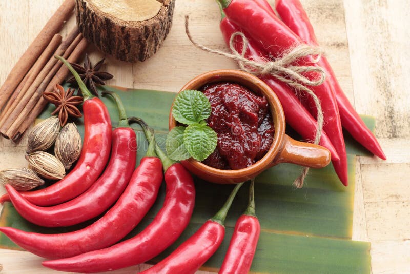Korean Red Pepper Gochujang for Cooking. Stock Photo - Image of korea ...