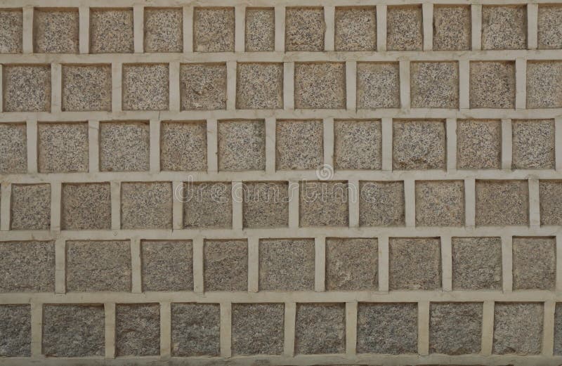 Korean Traditional Architecture Wall Stock Photo - Image of asian ...