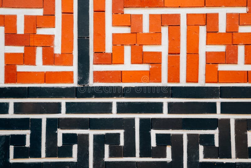 486 Traditional Korean Wall Texture Stock Photos - Free & Royalty-Free ...