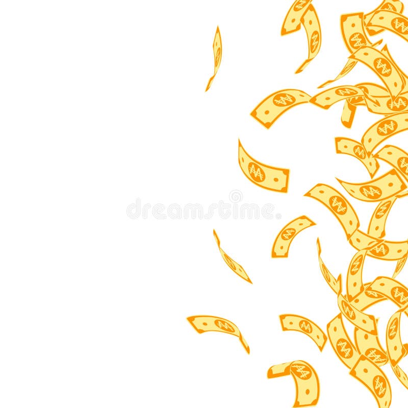 Floating Money Notes Us Stock Illustrations – 1,188 Floating Money ...