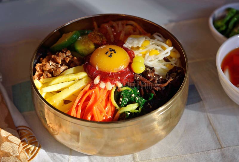 Koreansk Mat, Fried Rice Cake Arkivfoto - Bild av typisk, lopp: 34278944