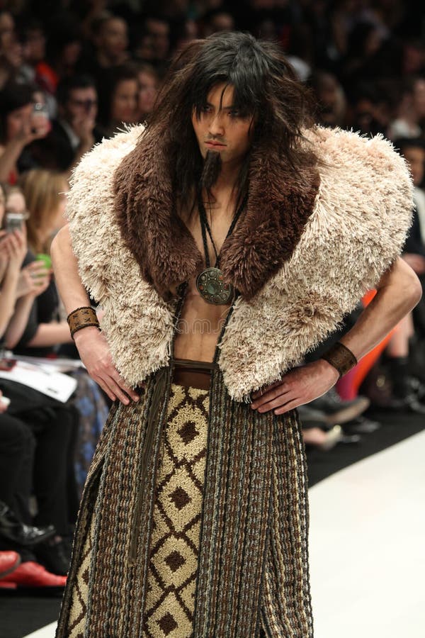 Korhani Home Runway Show 2012 Editorial Image - Image of male, luxury ...