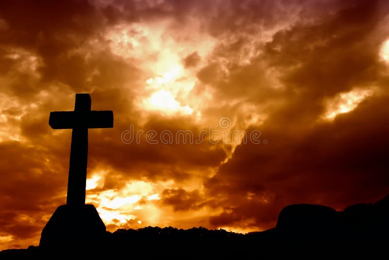 Kors arkivfoto. Bild av kristen, religion, kors, kristendomen - 454724