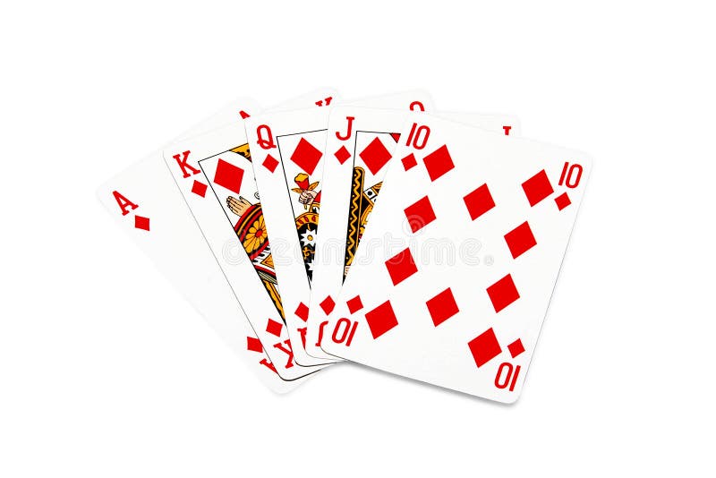 Spelkort 05 arkivfoto. Bild av rött, spadar, knekt, gyckel - 151138