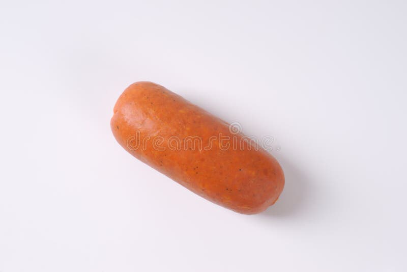 Dikke Braadworst stock afbeelding. Image of heet, calorie - 9147369