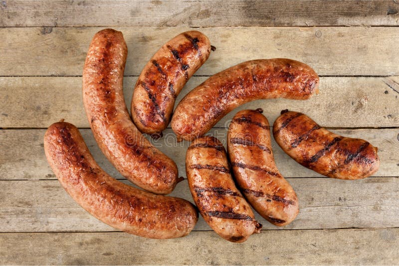 Korv fotografering för bildbyråer. Bild av grillfester - 61422983