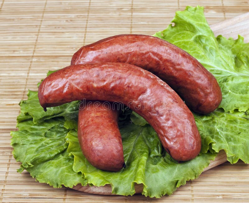 Korv arkivfoto. Bild av grön, naturligt, sallad, festligt - 22310052