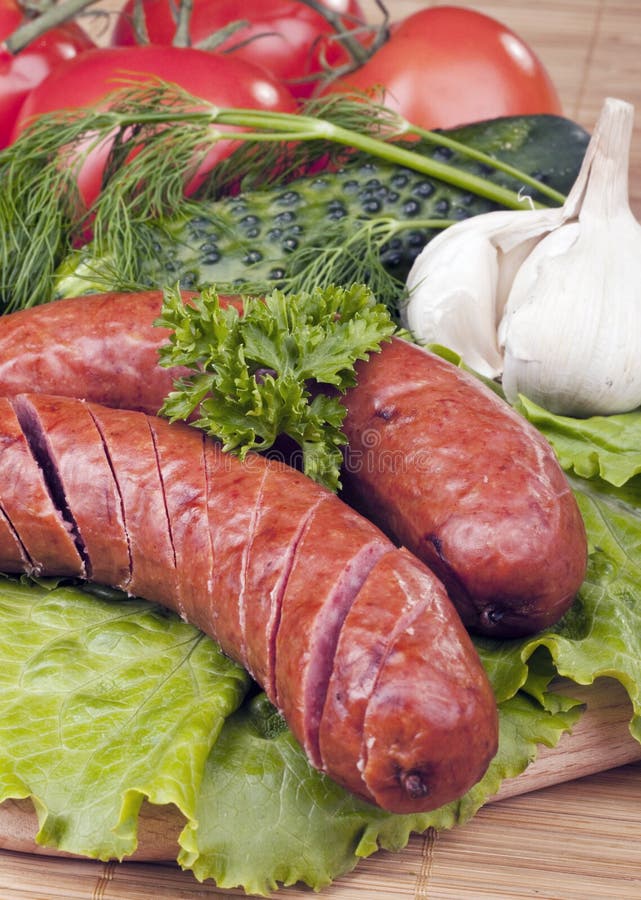 Korv arkivfoto. Bild av - 22310052