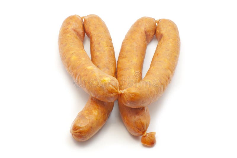 Korv arkivfoto. Bild av annat, hemlagat, äta, kött, industrier - 26756666