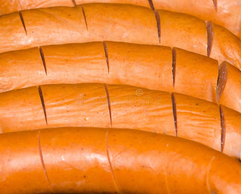 Korv fotografering för bildbyråer. Bild av kokt, aromatics - 28976043