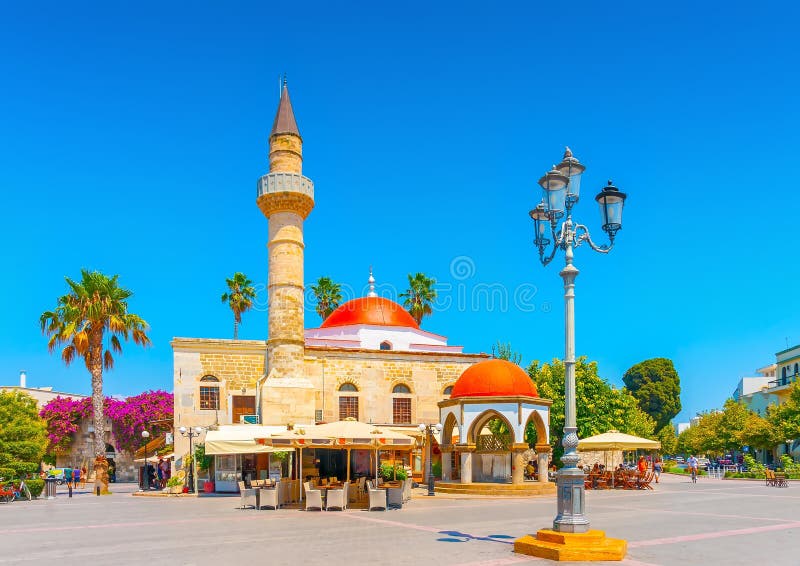 In Kos island in Greece stock photo. Image of greece - 50857934